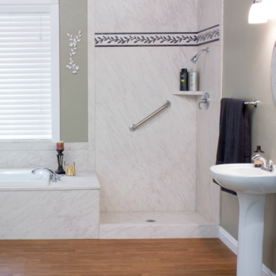 Bathroom Renovations - Local Bathroom Remodelers - Five Star Bath Solutions