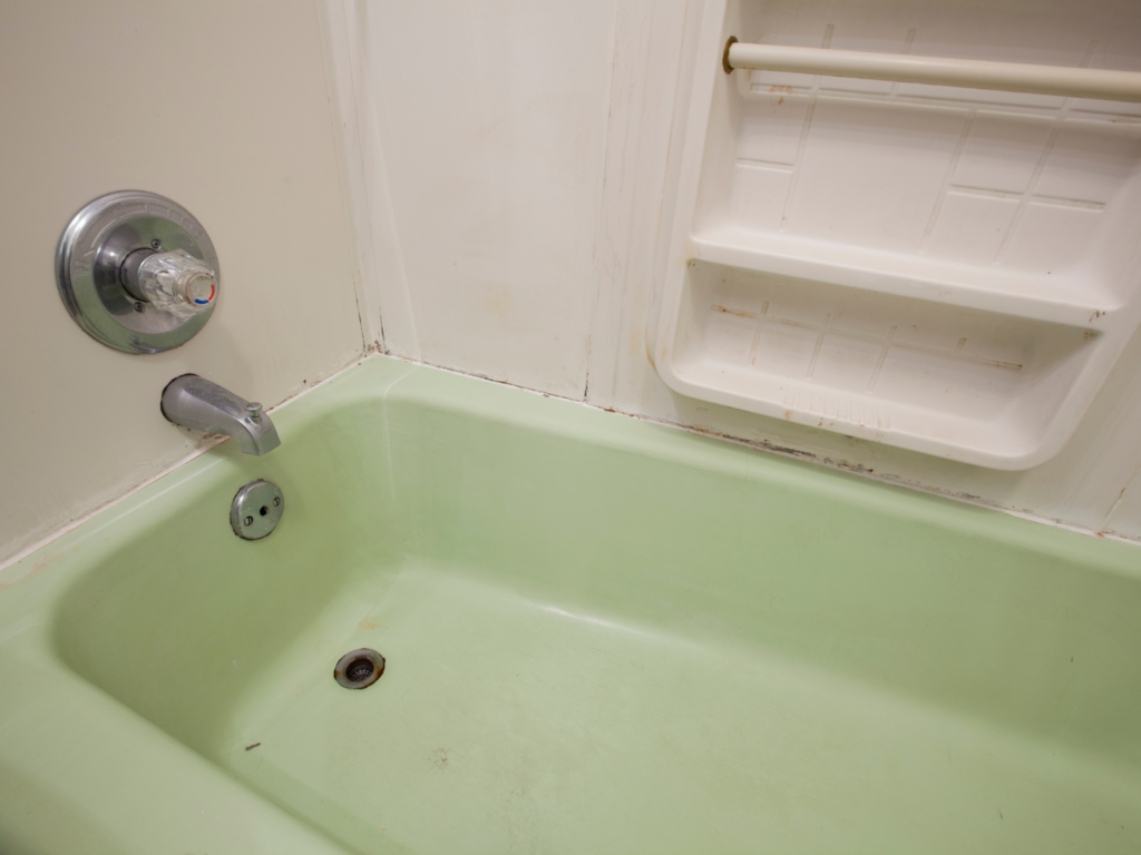 Is Your Bathroom Stuck in the Past? - #1 Bathroom Remodeling, Shower ...